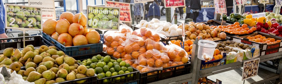 Fruit groothandel - Postuma AGF