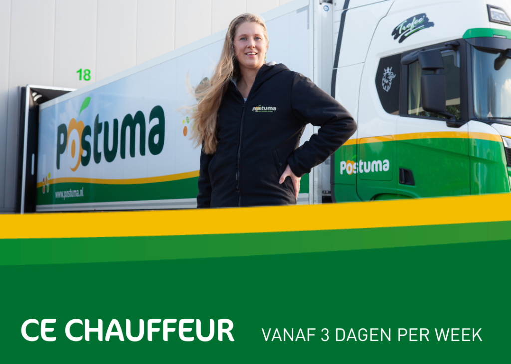 AGF Groothandel | Postuma AGF