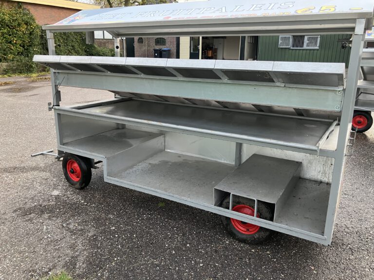 Diverse presentatie karren te koop aangeboden - Postuma AGF