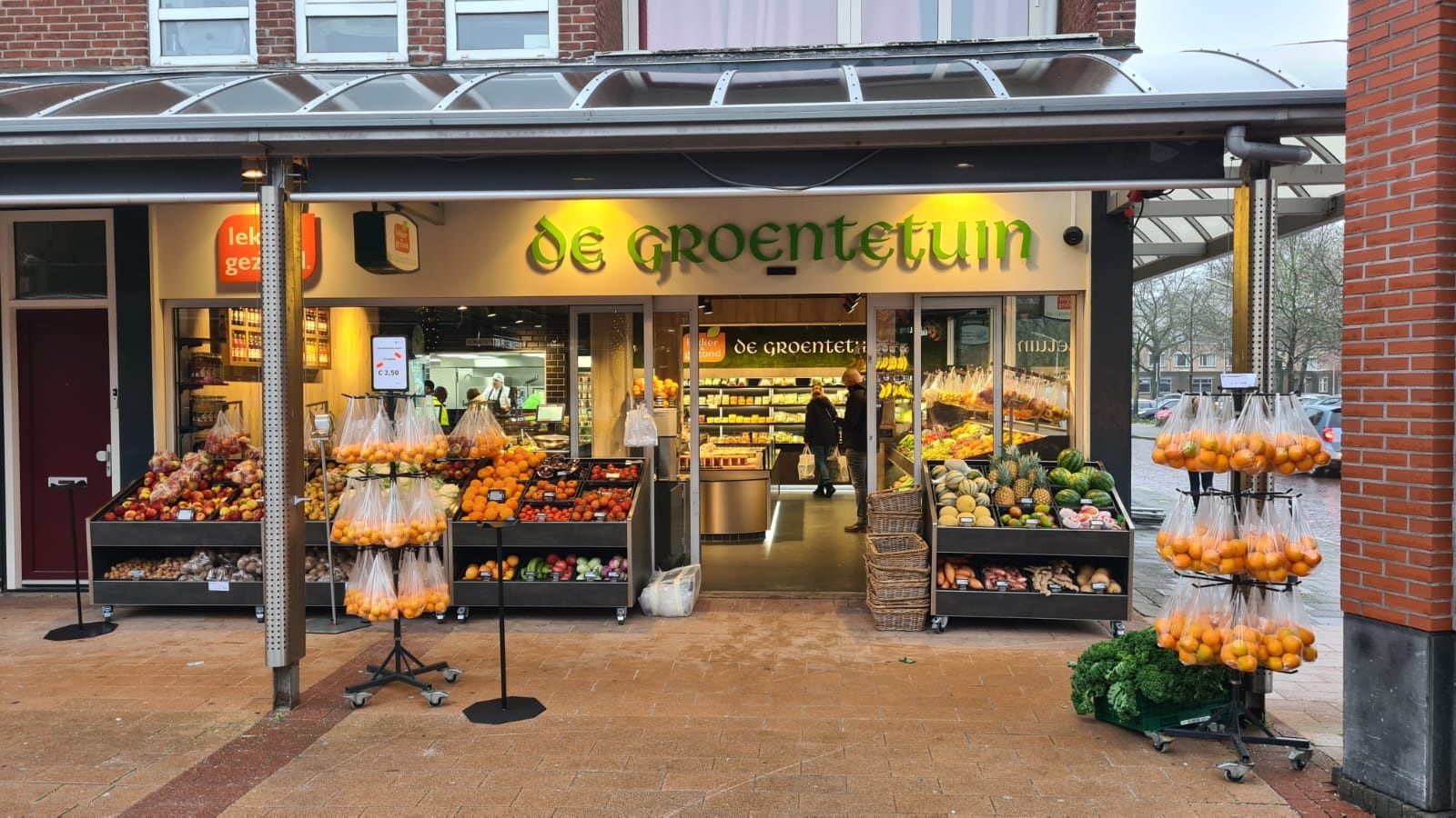 Verbouwd! - Postuma AGF