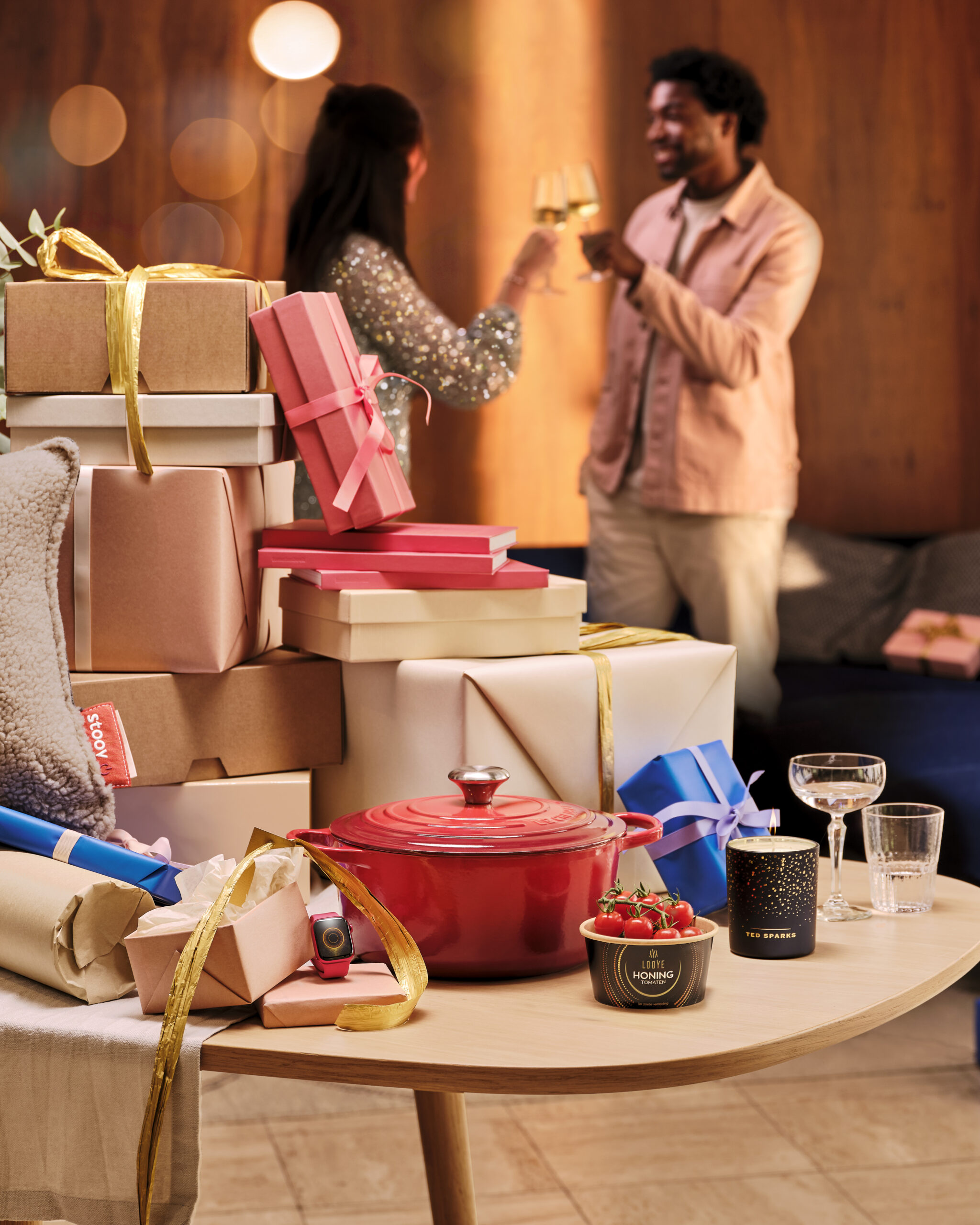 Looye geeft weg - Postuma AGF